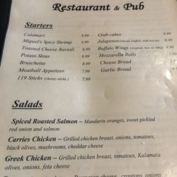 Avantis Italian Restaurant & Pub - 25 Photos & 54 Reviews - Italian ...