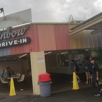 Rainbow Drive-In - 3323 Photos & 2974 Reviews - Hawaiian - 3308 Kanaina ...