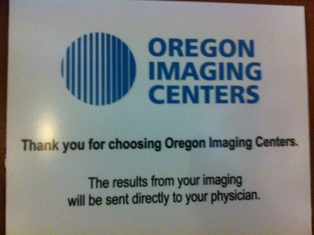 Oregon Imaging Centers - Medical Centers - 3355 Riverbend Dr ...