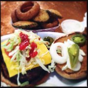 Original Hamburger Works - 106 Photos & 238 Reviews - Burgers - 2801 N ...