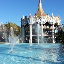 Carousel Columbia - Carousels - 4701 Great America Pkwy, Santa Clara ...