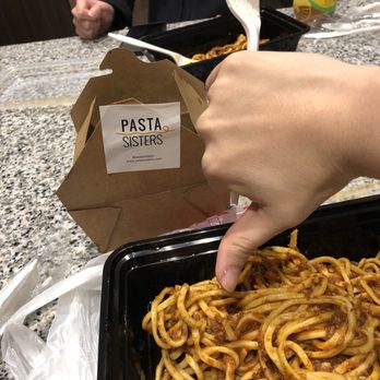 Pasta Sisters - 1084 Photos & 858 Reviews - Delis - 3343 W Pico Blvd ...