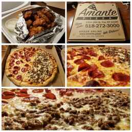 Amante Pizza - Order Food Online - 26 Photos & 50 Reviews - Pizza ...