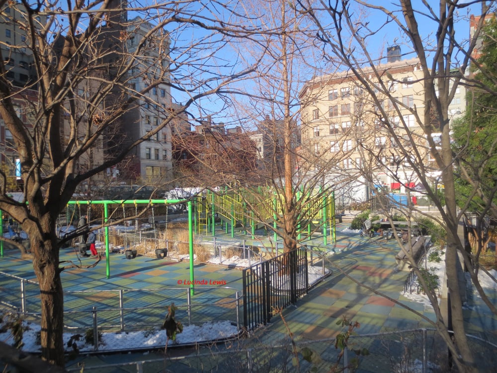 Evelyn’s Playground - Parks - Union Square W, Union Square, New York ...