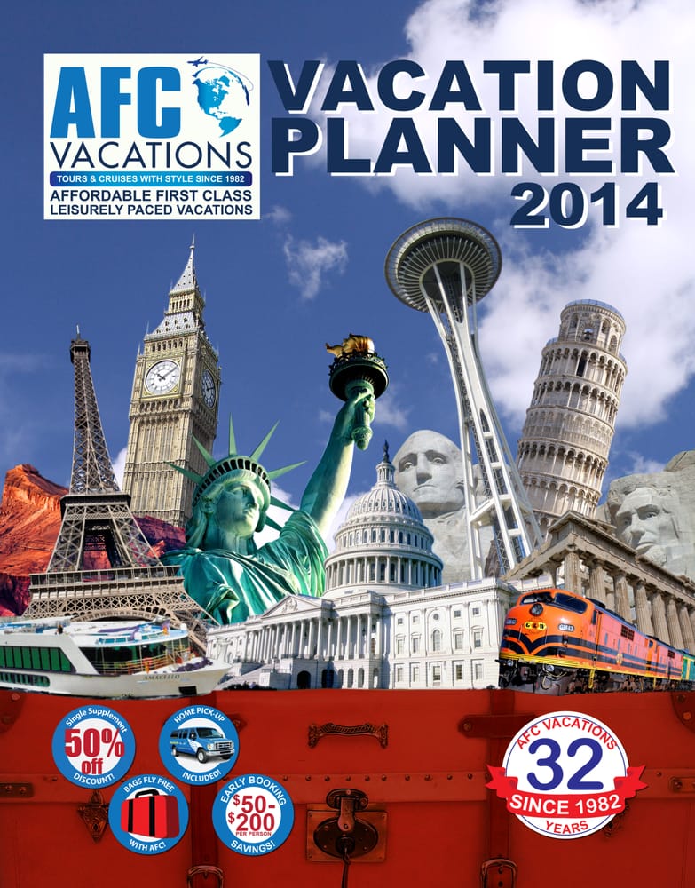 AFC Vacations - Travel Services - 6450 Lusk Blvd, Sorrento Valley, San ...