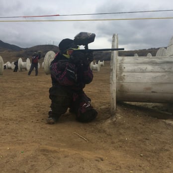 Warped Paintball Park - 60 Photos & 70 Reviews - Paintball - 34481 ...