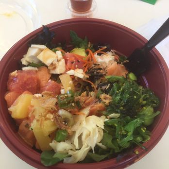 Poké OC - Order Food Online - 90 Photos & 141 Reviews - Poke - 3636 ...