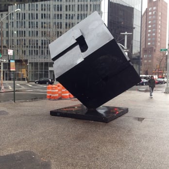 The Cube @ Astor Place - 103 Photos & 95 Reviews - Public Art - Cooper ...