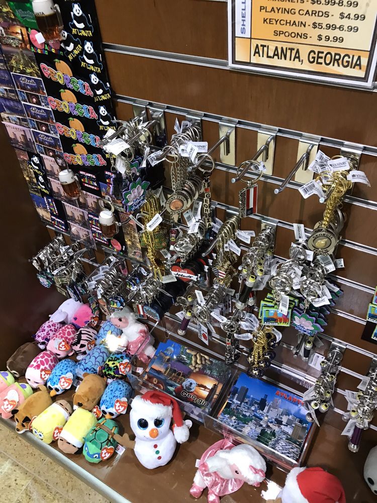 Shellis News - Bookstores - S Terminal Pkwy, College Park, GA - Phone ...