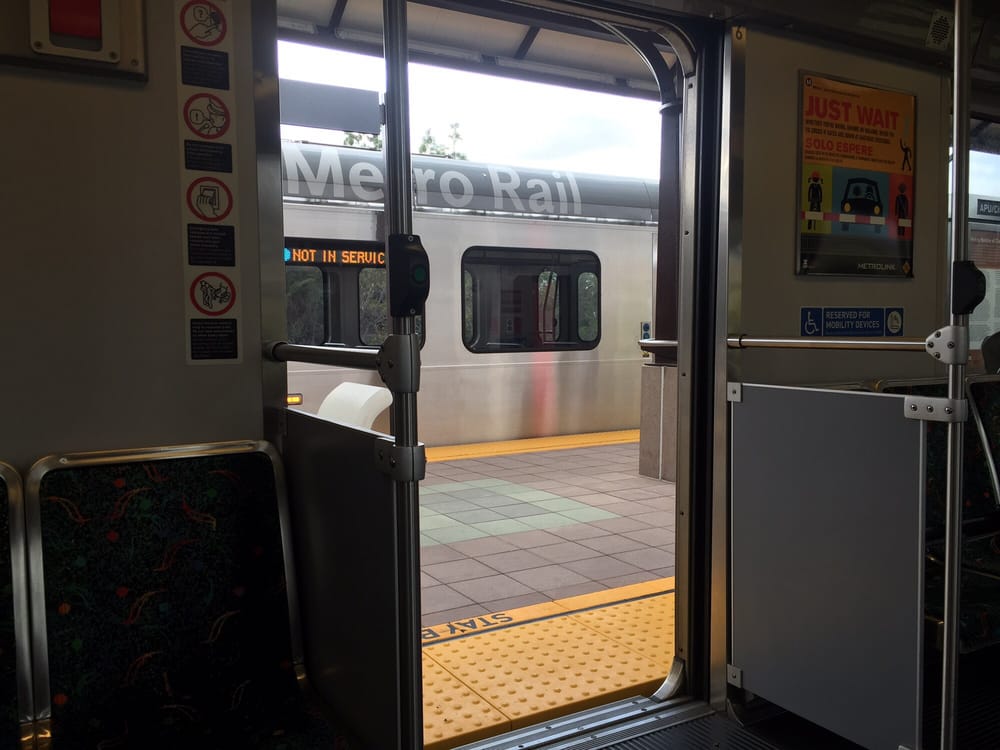 Metro Gold Line - 10 Reviews - Public Transportation - 780 N Alameda ...