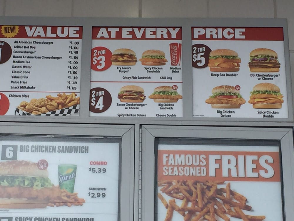 Rally’s - Burgers - 2529 Okeechobee Blvd, W Palm Beach, FL, United ...