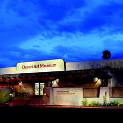 Tucson Desert Art Museum - 17 Photos - Art Museums - 7000 E Tanque ...