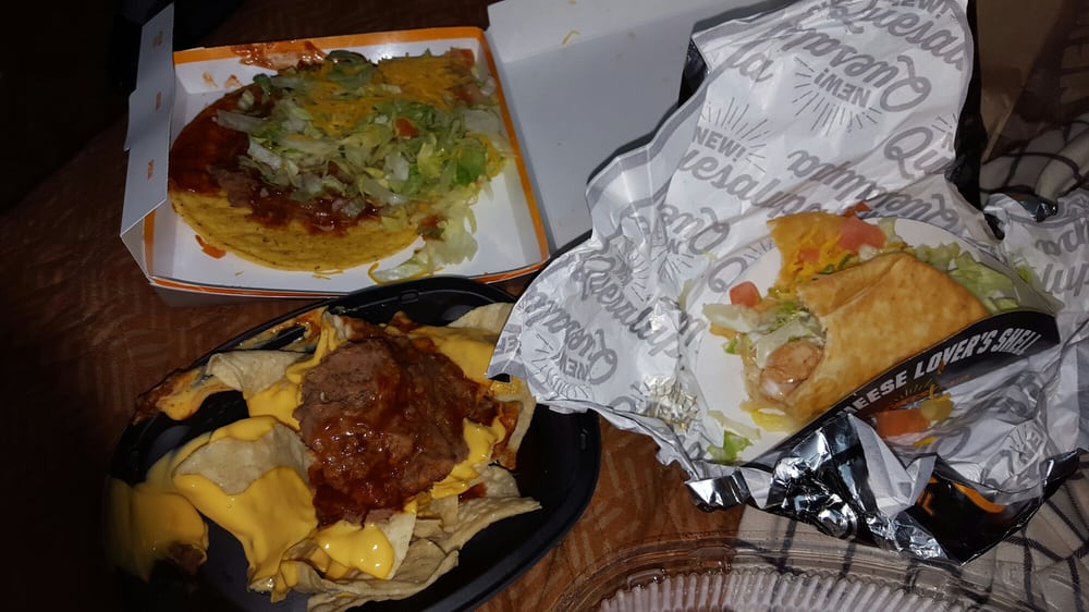 Taco Bell - Mexican - 2929 16th Street, Orange, TX - Restaurant Reviews ...