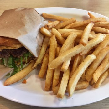 R Burgers - 167 Photos & 160 Reviews - Burgers - 1666 University Ave ...