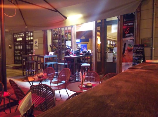 Bar Ferrari - Bars - Via San Nicolò 16, Trieste, Italy - Restaurant ...