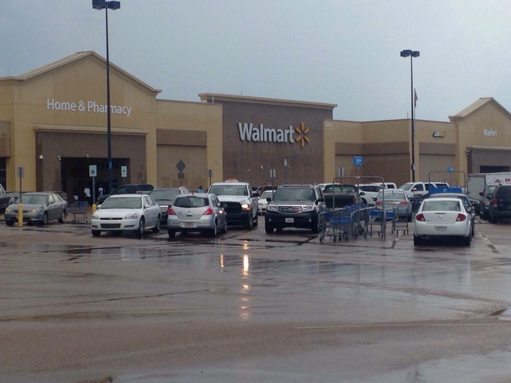 Walmart Supercenter - Grocery - 2202 Highway 82 W, Greenwood, MS ...