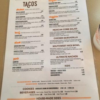 Tacos 4 Life Grill - 121 Photos & 160 Reviews - Tex-Mex - 1572 N ...