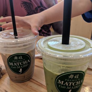 Matcha Cafe Maiko - 156 Photos & 59 Reviews - Ice Cream & Frozen Yogurt ...