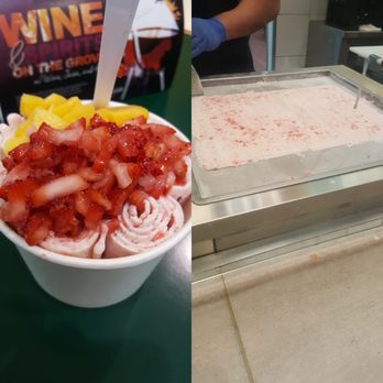 Yolo Rollo - Ice Cream & Frozen Yogurt - 4465 Poplar Ave, Audubon-Oak ...
