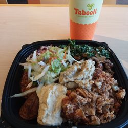 Tabooli - Order Food Online - 12 Photos & 18 Reviews - Mediterranean ...