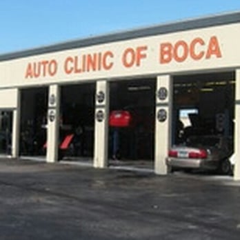 Auto Clinic of Boca - 17 Reviews - Auto Repair - 21000 Boca Rio Rd ...