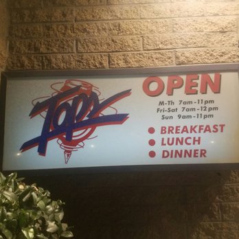 Tops Burgers - 452 Photos & 590 Reviews - Burgers - 1792 E Walnut St ...