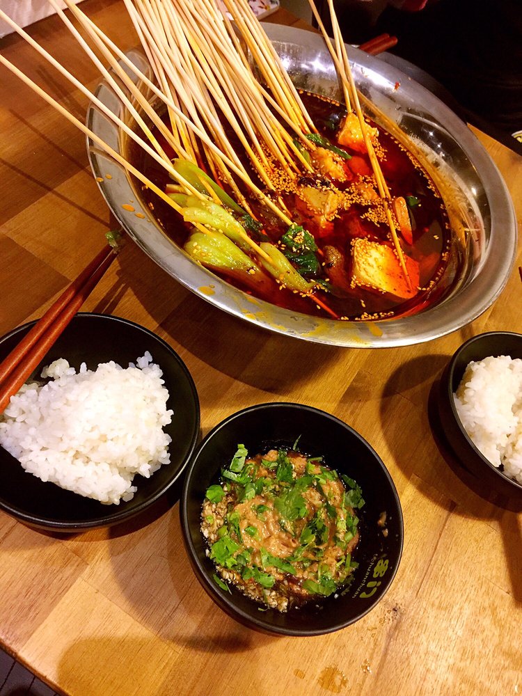 Chuan Chuan - 10 Photos - Chinese - Klosterstr. 53, Stadtmitte ...