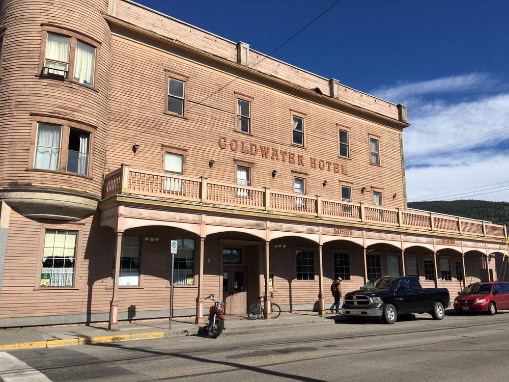Coldwater Hotel - 12 Reviews - Hotels - 1901 Voght Street, Merritt, BC ...