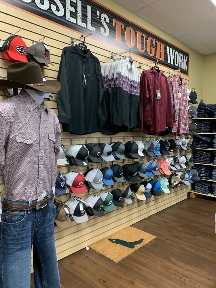 Russell's Western Wear, Lutz | Roadtrippers