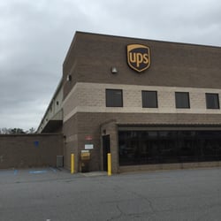 UPS Customer Counter - 15 Reviews - Shipping Centers - 1300 Old Ellis ...