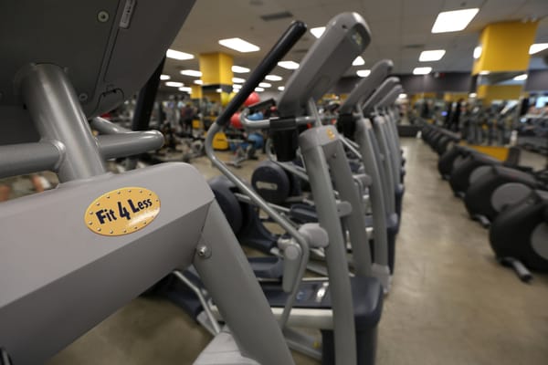 Fit4Less - Trainers - 1100 Princess St, Kingston, ON, Canada - Phone ...