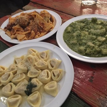 The Italian Homemade Company - Order Food Online - 468 Photos & 410 ...