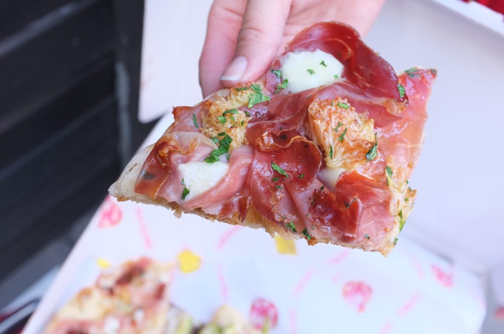 Pinsere - 198 Photos & 157 Reviews - Pizza - Via Flavia 98, Termini ...