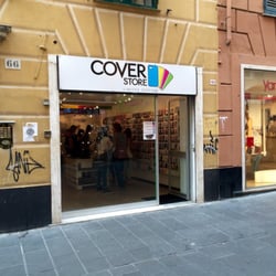 Cover Store - Mobile Phones - Via San Vincenzo 160, Genova, Italy ...