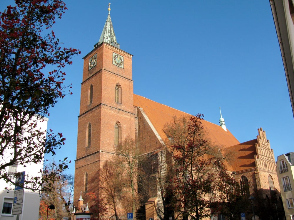 St. Marien-Kirche - 30 Photos - Churches - Grünstr. 2, Bernau ...