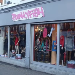 Punkyfish - Women's Clothing - 190 Camden High Street, Camden Town ...