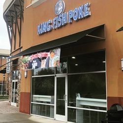 King Fish Poke - 53 Photos & 54 Reviews - Japanese - 350 E McCullough ...