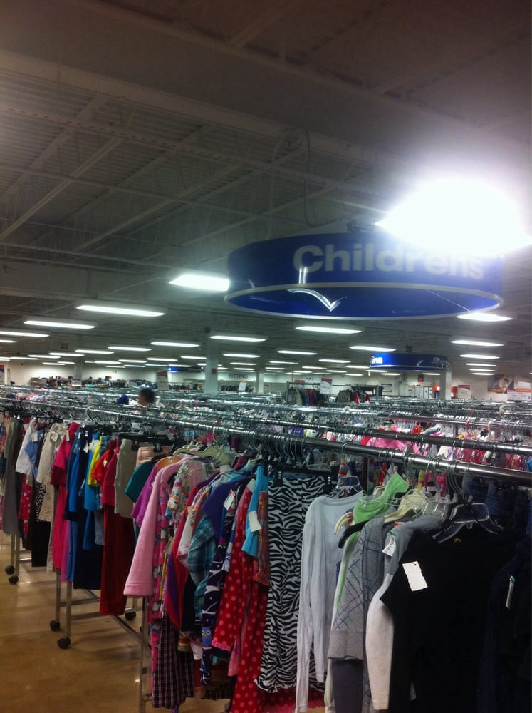 Goodwill Industries of Monocacy - Thrift Stores - 200 Baltimore Blvd ...