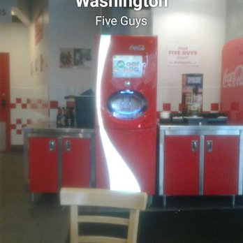 Five Guys - Order Food Online - 39 Photos & 119 Reviews - Burgers ...