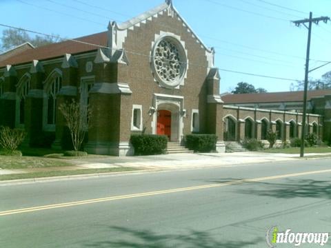 Trinity Lutheran Church - Churches - 1415 McDuff Ave S, Westside ...