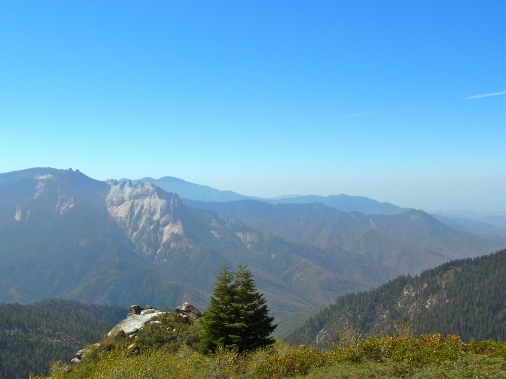 Alta Peak - Hiking - Sequoia National Park, CA - Yelp