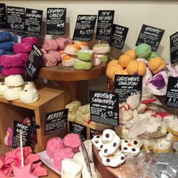 LUSH - 16 Photos & 71 Reviews - Cosmetics & Beauty Supply - 2163 ...