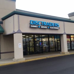 Disc Traders - Electronics - 1201 N Wisner St, Jackson, MI - Phone ...