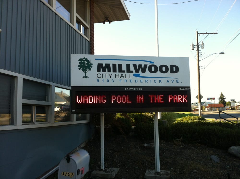 Millwood City Hall - Police Departments - Millwood, WA - Yelp