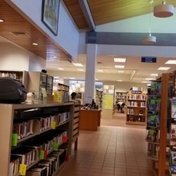 Hawaii State Public Library System - Kailua - Kona Library - Libraries ...