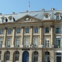 Ministère de la Justice - Landmarks & Historical Buildings - 13 place ...