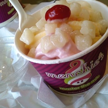 Menchies Frozen Yogurt - 55 Photos & 86 Reviews - Ice Cream & Frozen ...