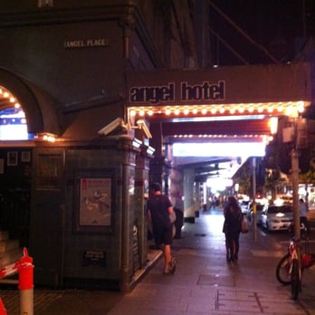 Angel Hotel - 21 Photos - Pubs - 125 Pitt St, Sydney, Sydney New South ...