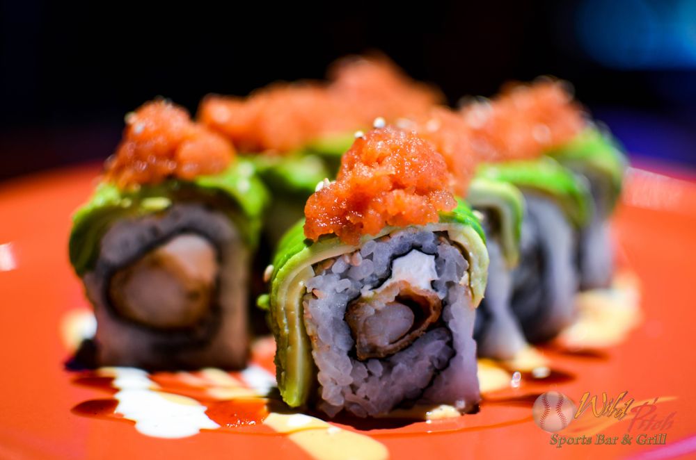 Wild Pitch Sports Bar & Grill - 2019 All You Need to Know BEFORE You Go ...