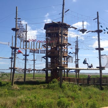 First Flight Adventure Park - 25 Photos & 24 Reviews - Parks - 6714 S ...